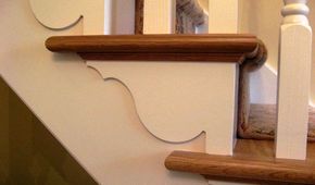 Timber Stairs - AJD Bespoke Stairs in Ireland - Dublin , Kilkenny ...