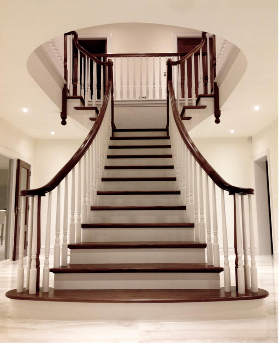 Bespoke Stairs Range - Bespoke stairs in Ireland - Staircases - design ...