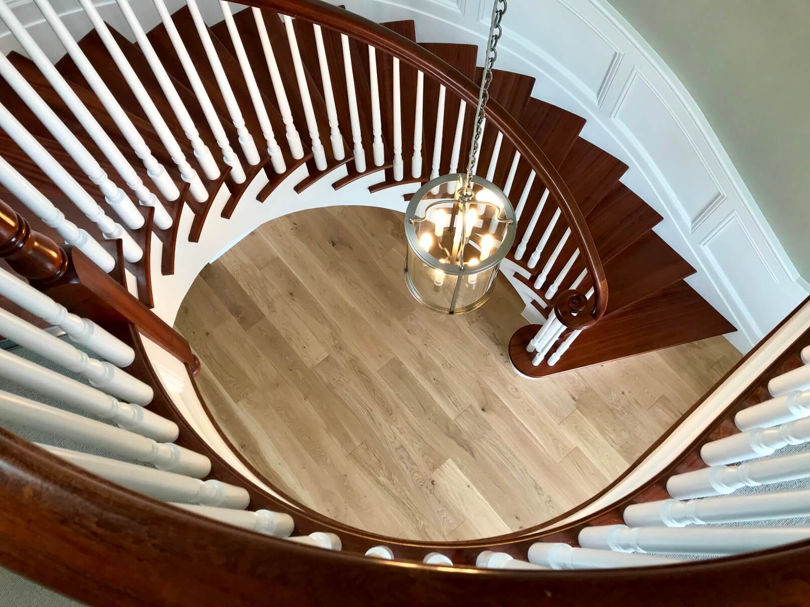 Curved Concrete Stairs - Design and Manufacture in Ireland