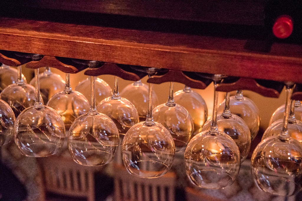 Commercial Staircases - Bar - Restaurant Custom Built Stairs - AJD ...