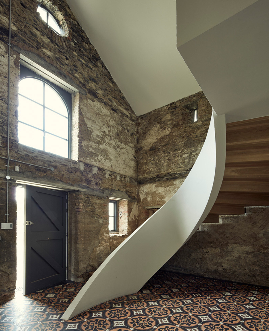 Solid Concrete Stairs Ireland | Fire-Safe Staircases in Dublin, Cork ...